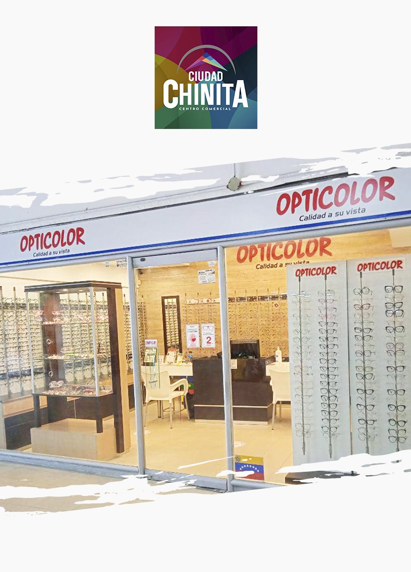 Opticolor — Tiendas en Maracaibo