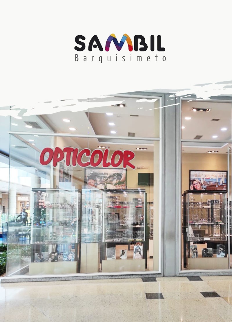 Opticolor — Tiendas en Barquisimeto